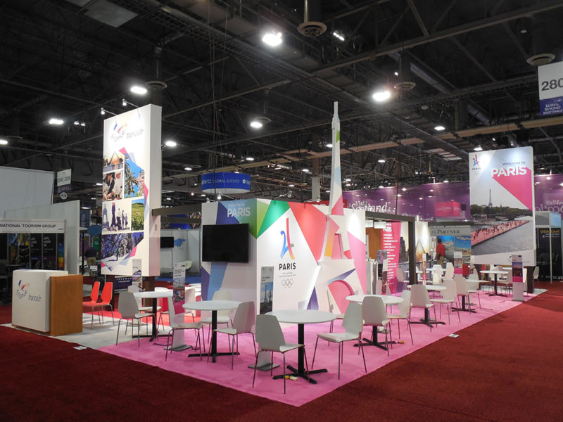 20x40 Booths Or Larger - Expo Services