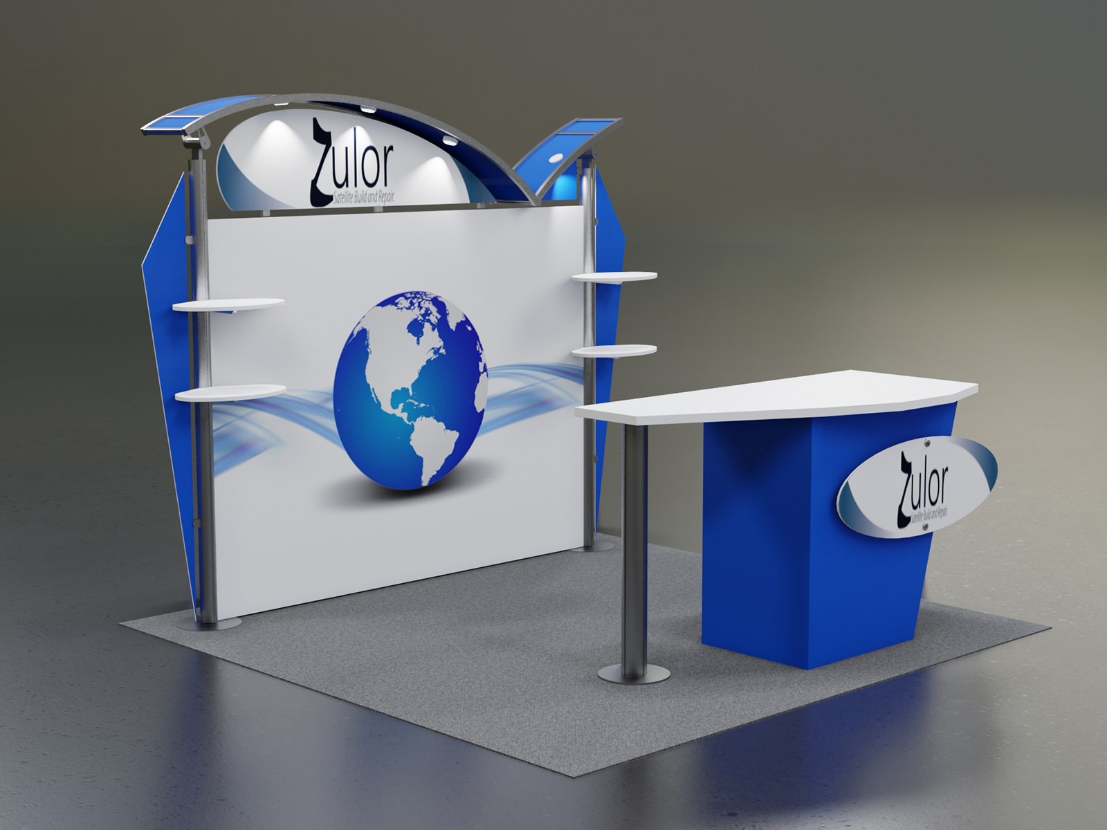 ESP 33-1010 - Expo Services