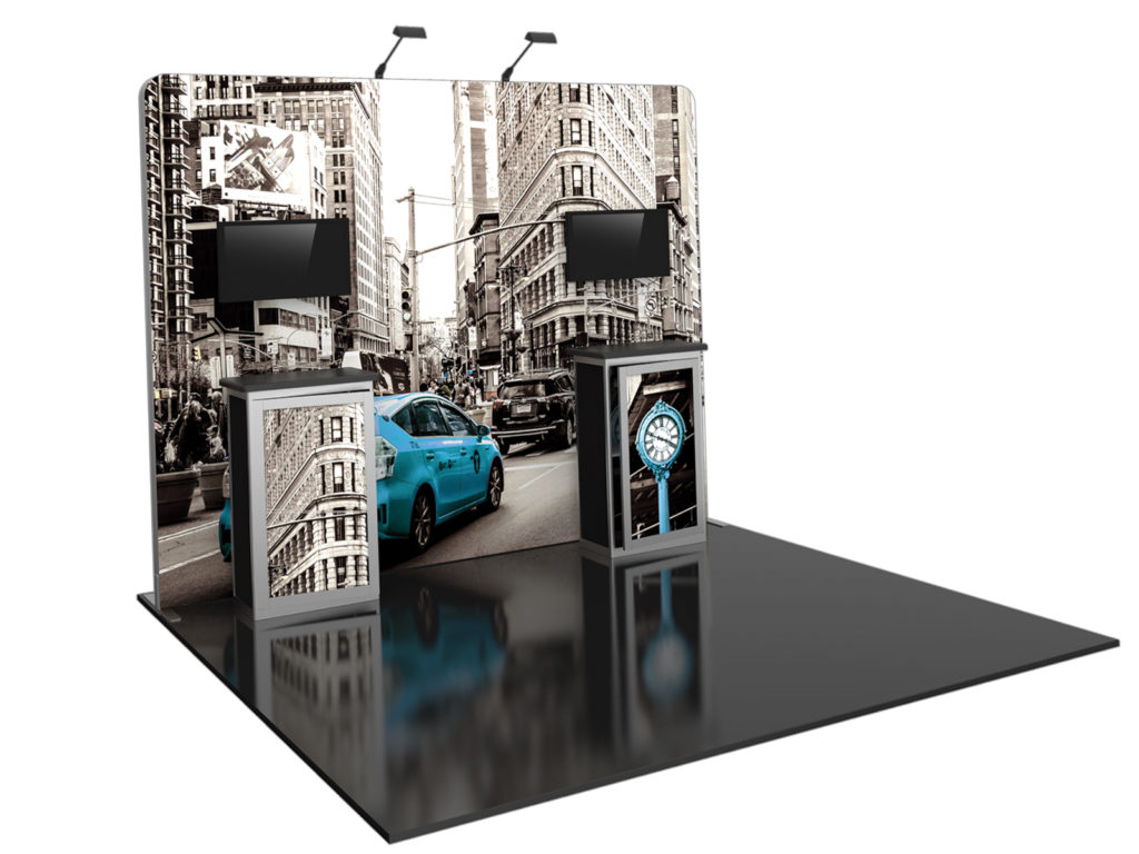 Modular Trade Show Exhibit Systems | Expo Services